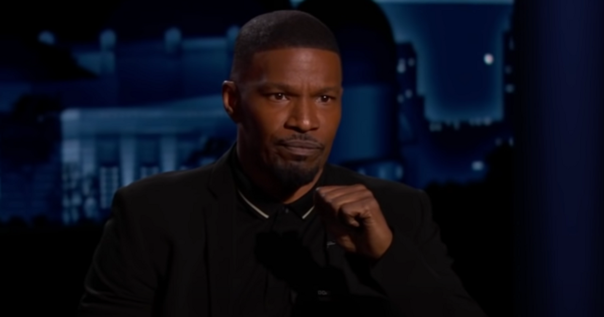 Jamie Foxx Breaks Social Media Silence After Mysterious Health Scare