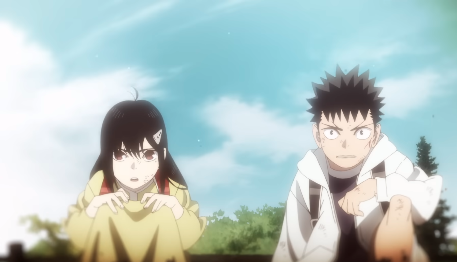 Will Kafka Hibino And Mina Ashiro End Up Together In Kaiju No 8