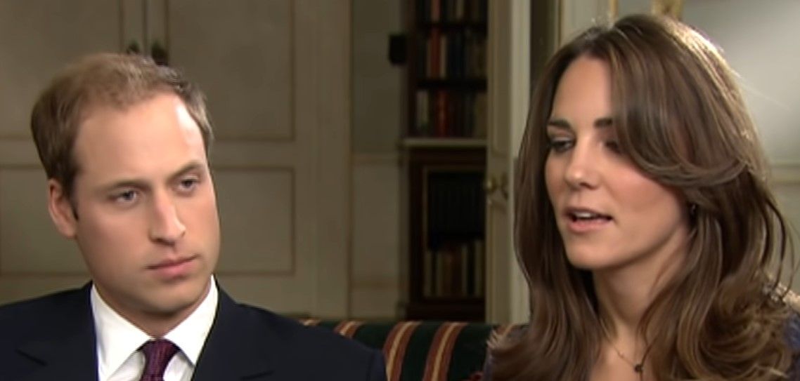 Kate Middleton Shock Prince Williams Wife Reportedly Rejected Husband