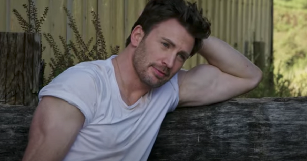 Captain America Star Chris Evans Named People's Sexiest Man Alive In ... Captain America Star Chris Evans Named People's Sexiest Man Alive In ...